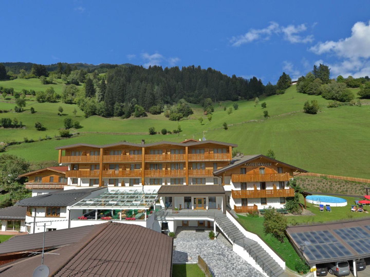 Naturhotel Haller - Sterzing