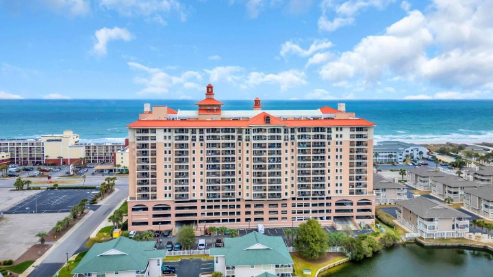 Tilghman Resort Ocean View Paradise Aw Lazy River & Indoor Outdoor Pools - Sunset Beach, NC
