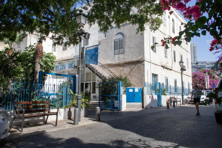 Beit Immanuel - Tel Aviv