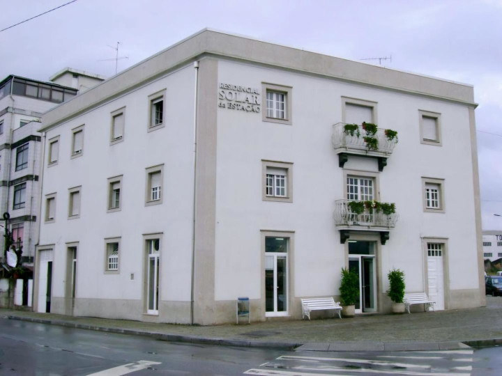 Residencial Solar Da Estação - Barcelos