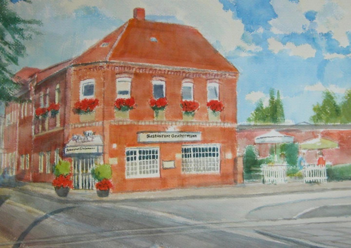 Hotel Restaurant Geschermann - Münster