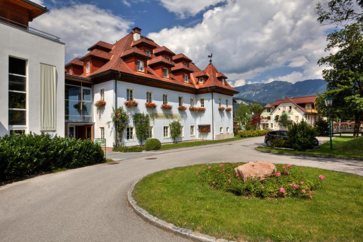 Wohlfühlhotel Goiserer Mühle - Altaussee