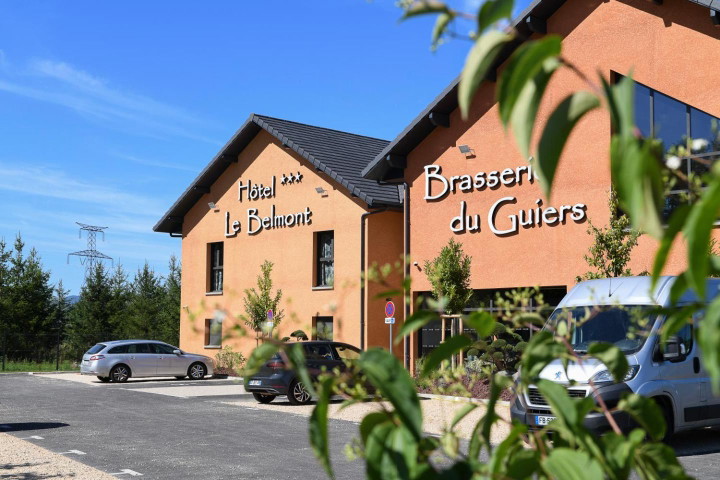 Hotel Le Belmont - Les Avenières