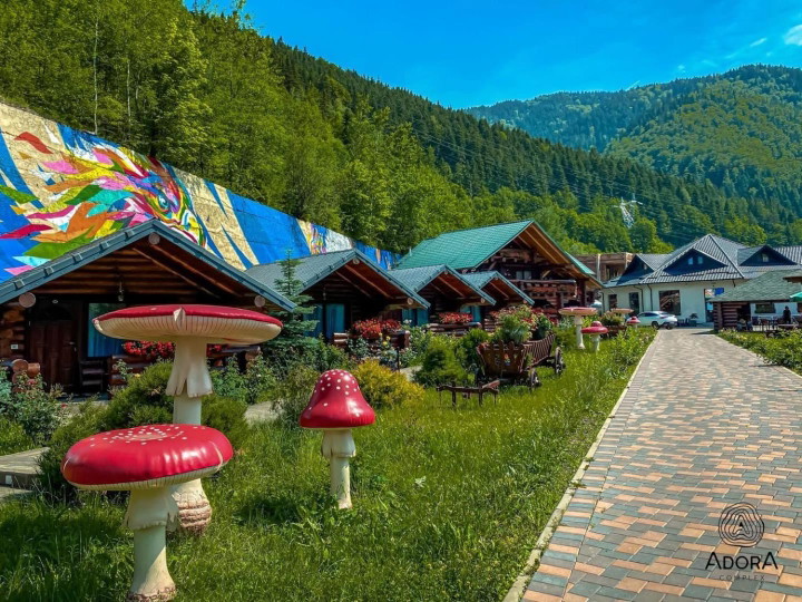 Complex Adora - Bicaz
