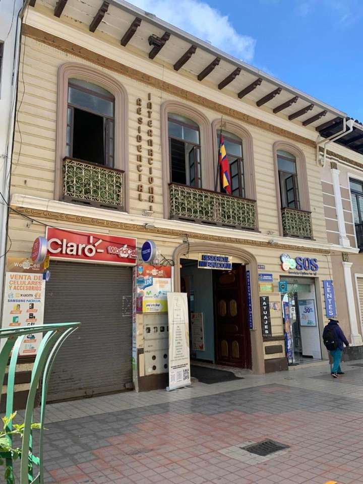 Residencial Internacional En El Alma Cultural De Loja - Loja