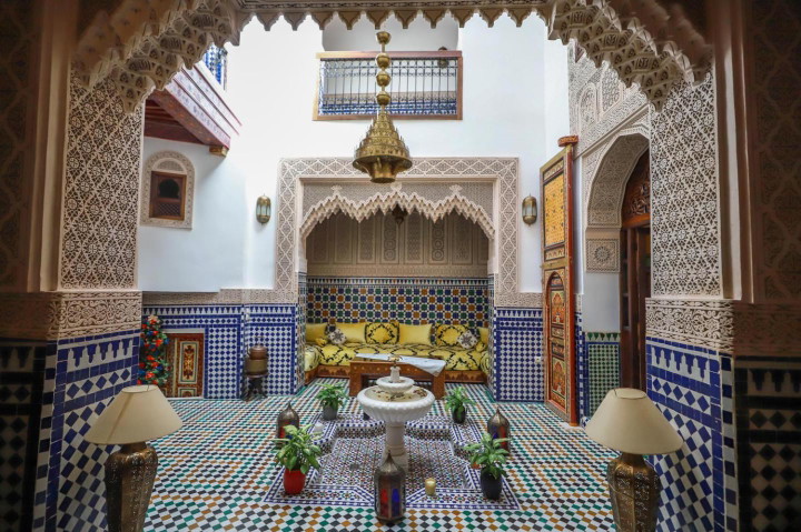 Dar Labchara - Fès