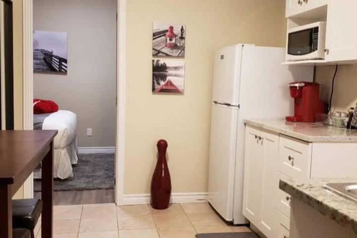 1-bedroom Cozy Sweet #22 By Amazing Property Rentals - Ottawa