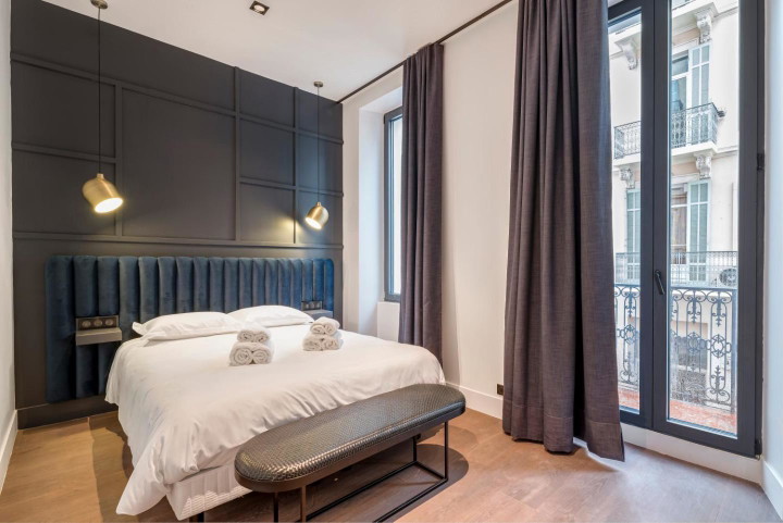 Residence Montefiore - Cannes