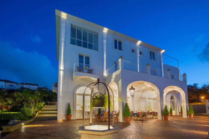 Relais Palazzo Del Barone - Capri