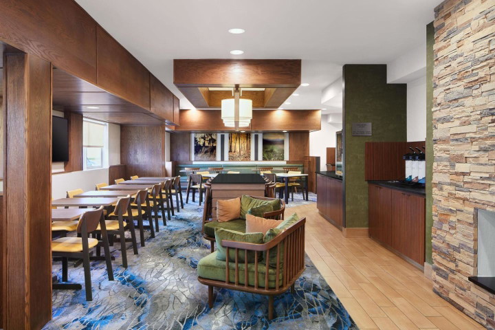 Fairfield Inn Huntsville - Huntsville, AL