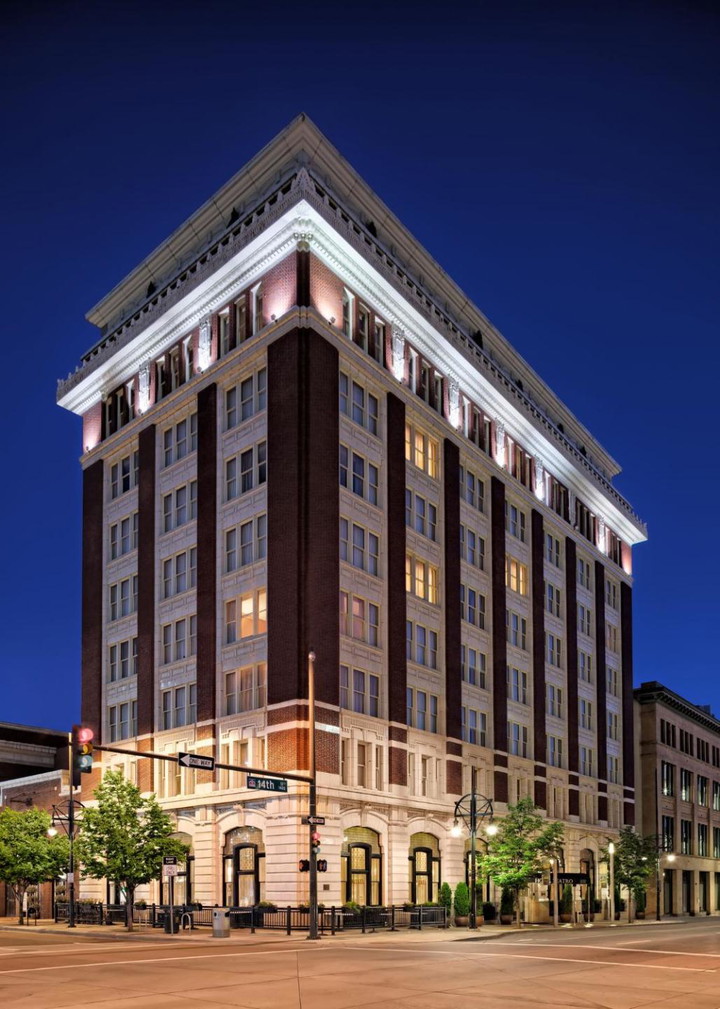 Hotel Teatro - Colorado