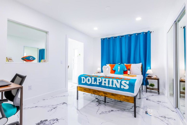 Havanadolphinsluxury 2ppl Toplocation Parking Pets - Miramar, FL