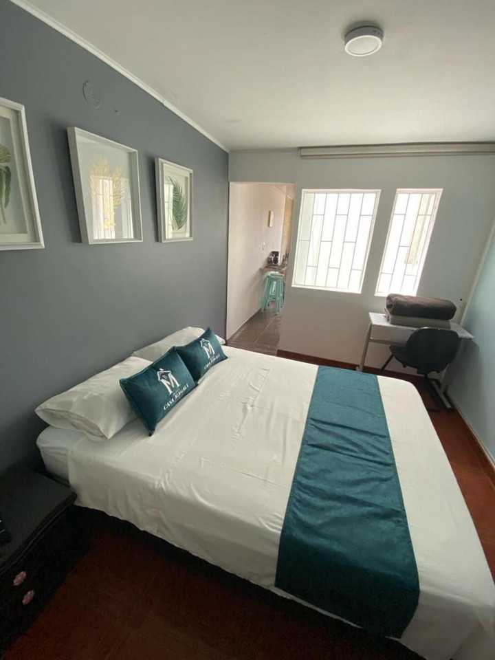 Hotel Boutique Casa Magaly - Mosquera