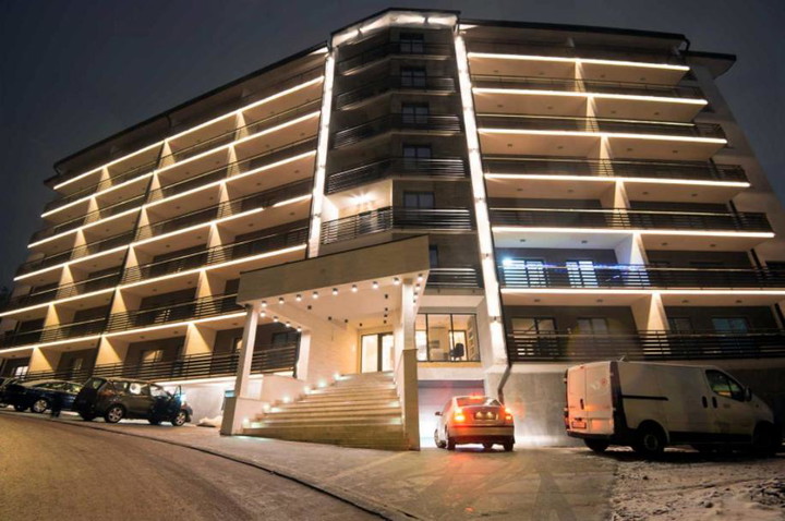 Lux Apartman U Vili Pekovic - Zlatibor
