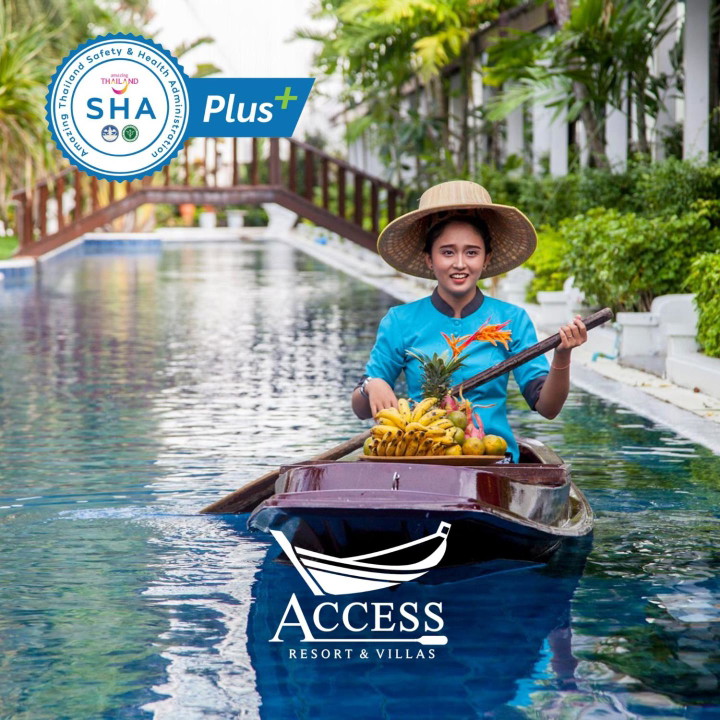 Access Resort & Villas - Pa Tong