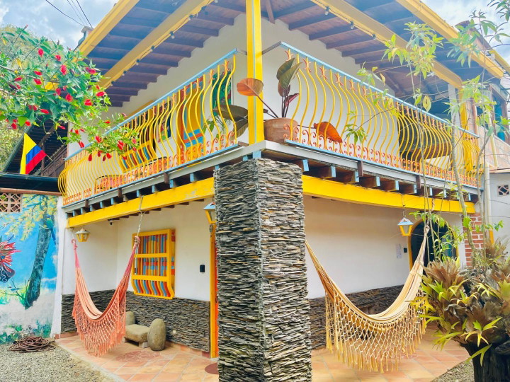 Casa De Las Rocas Hostel - Colombie