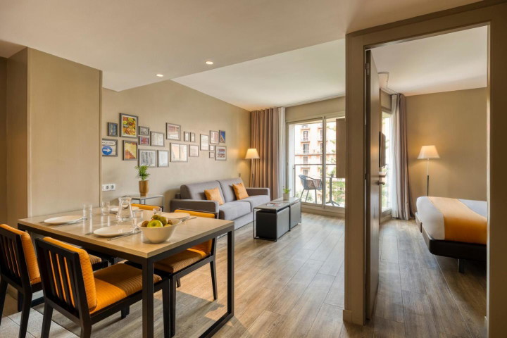 Citadines Ramblas Barcelona - Cornellà de Llobregat