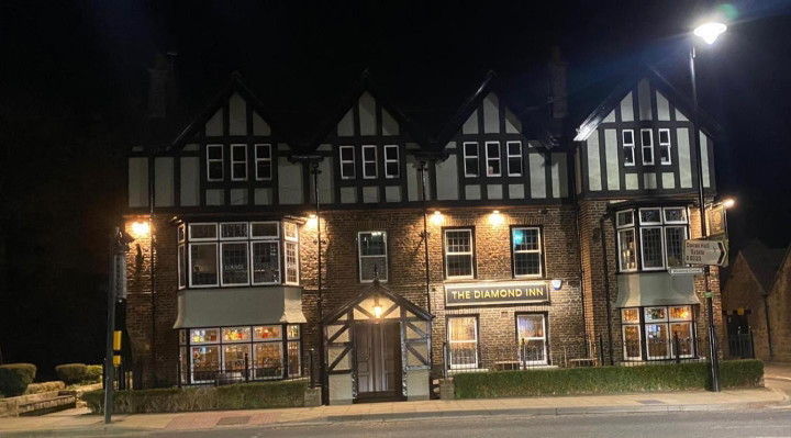 The Diamond Inn - Northumberland