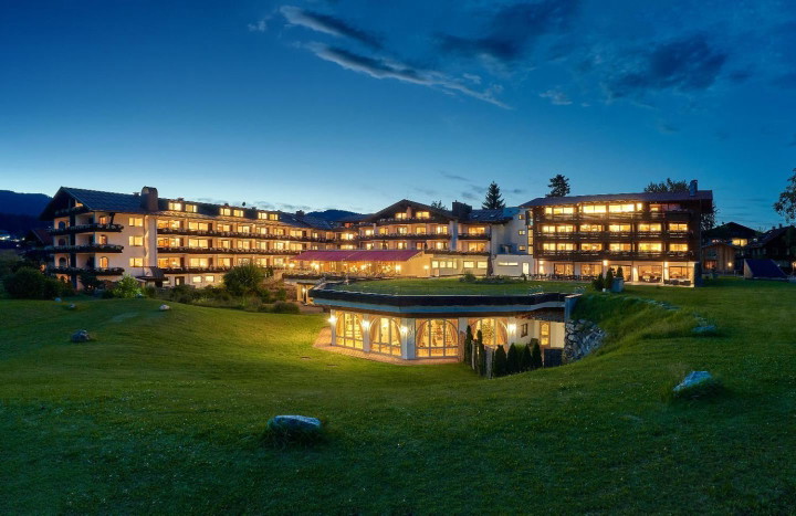 Schüle's Gesundheitsresort & Spa - Kleinwalsertal