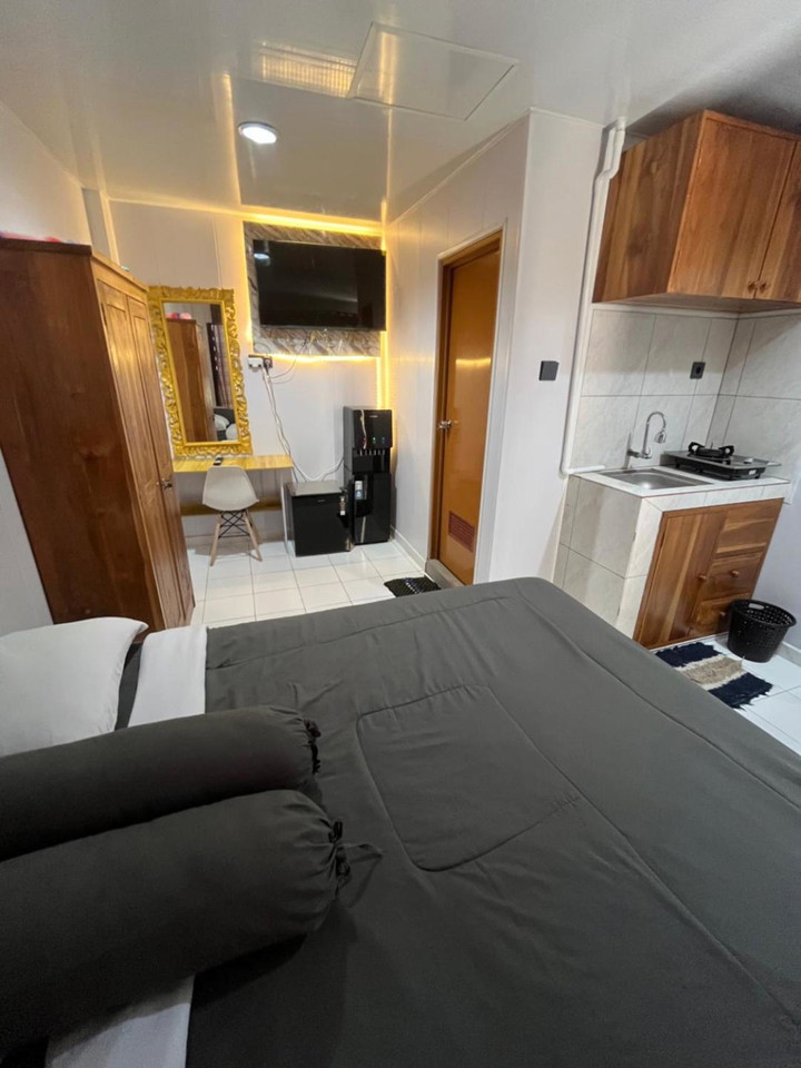 Santru Home - Denpasar