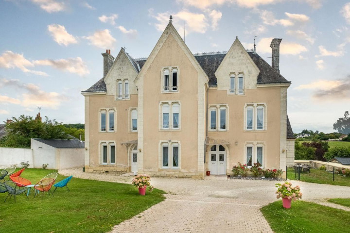 Manoir Des Bertinières - Chinon