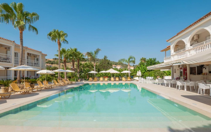 Edelweiss Hotel - Zakynthos