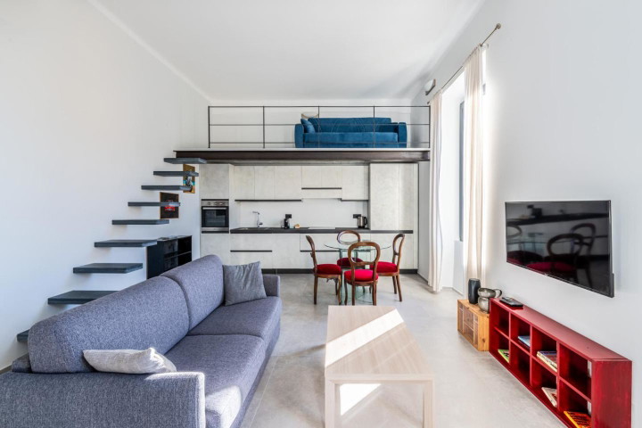 Boccadasse Chic Urban Retreat - Genoa