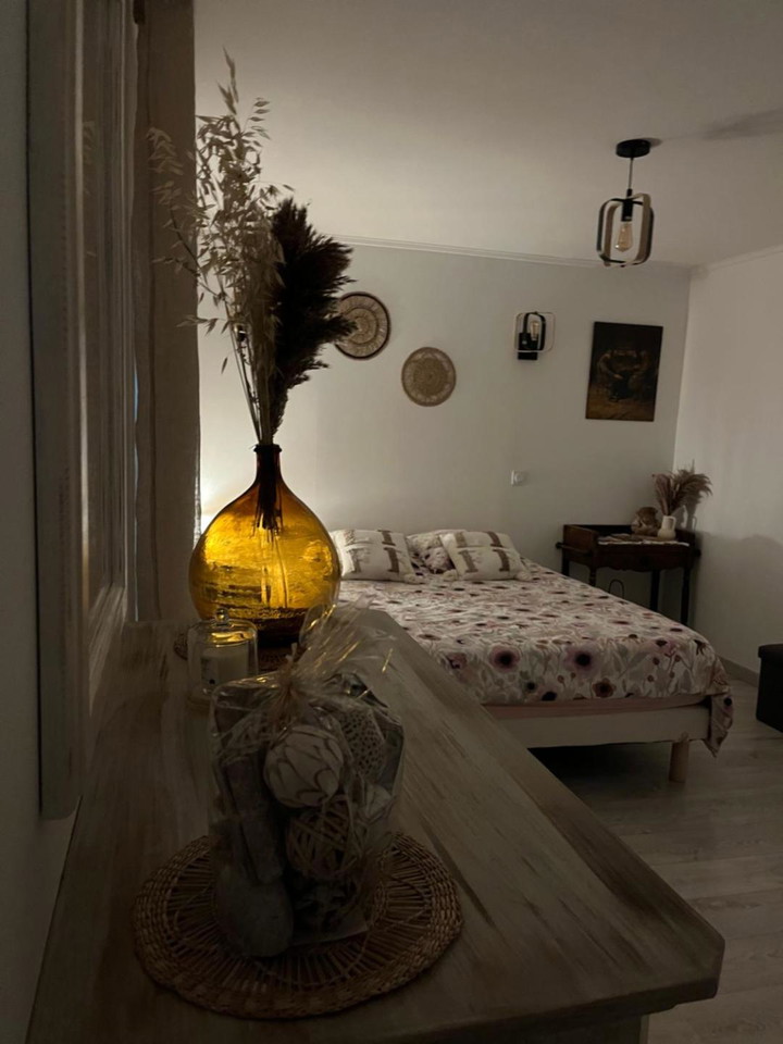 Mes Chambres à La Campagne - Orange