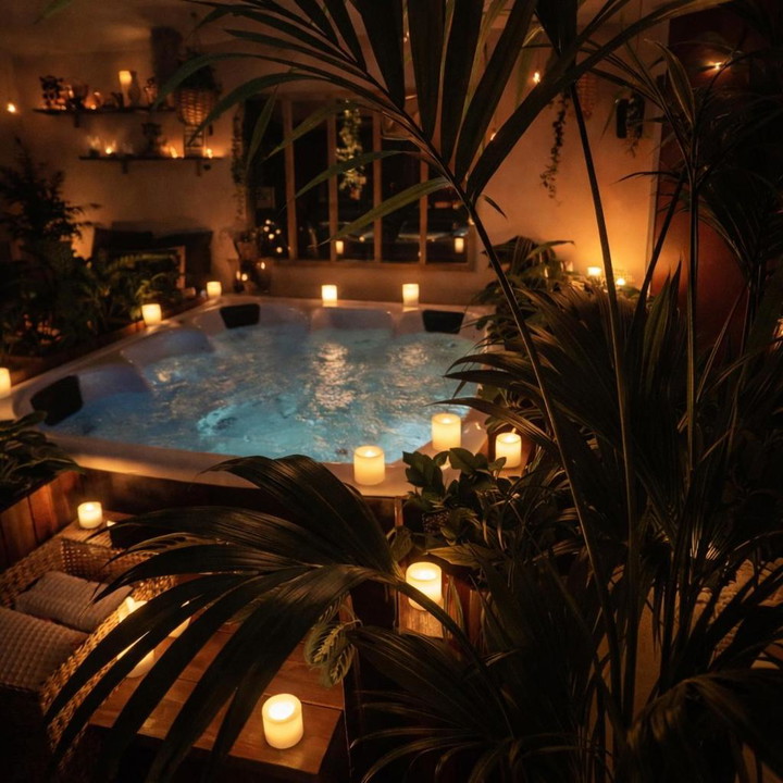 Trinidad Vibes - Suite And Spa - Aire-sur-la-Lys