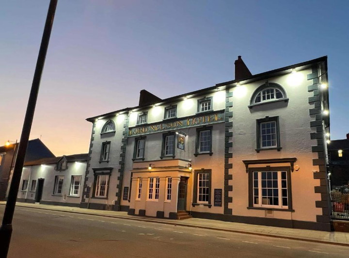 The Lord Nelson Hotel - Wales
