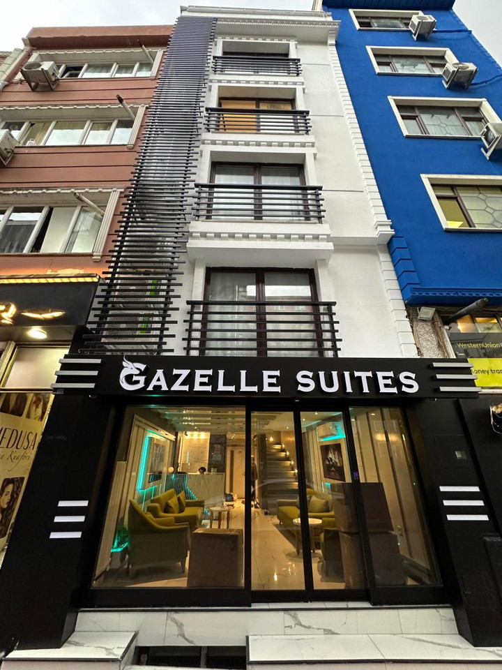 Gazelle Suites - Istanbul