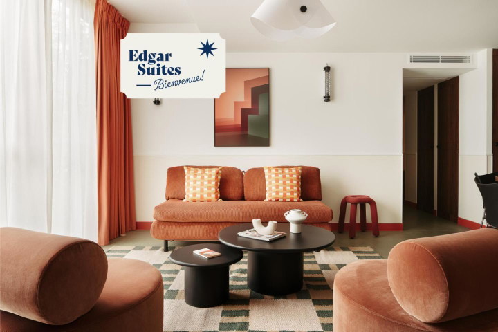 Edgar Suites Montrouge - Créteil