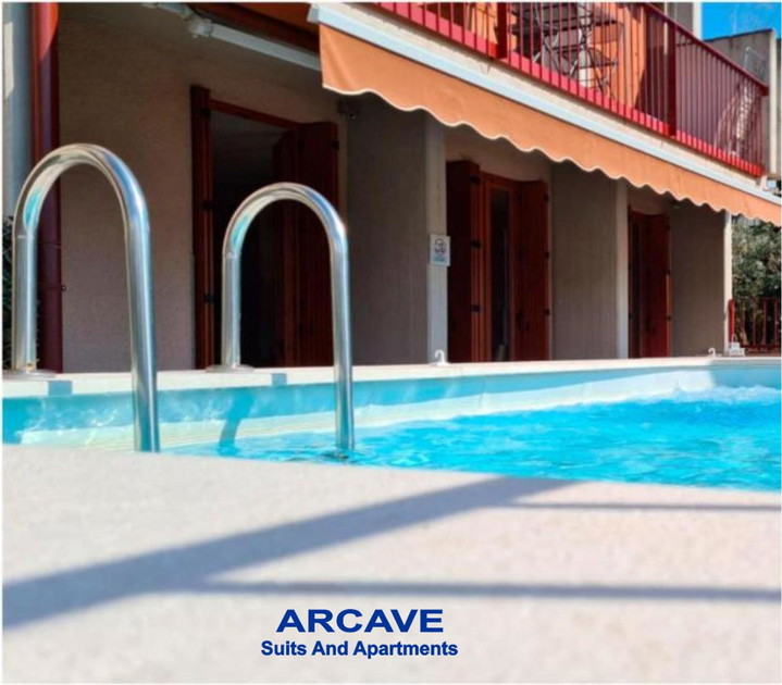 Arcave Luxury Apartment - Sirmione