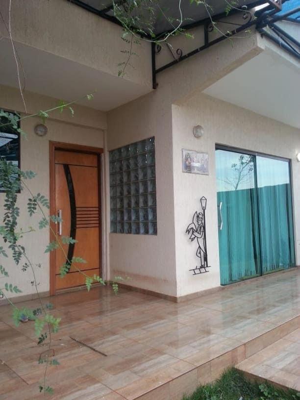 Pasaporte Hostel - Paraguay