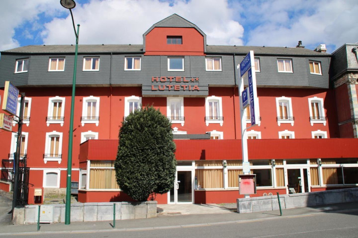 Hôtel Lutetia - Lourdes