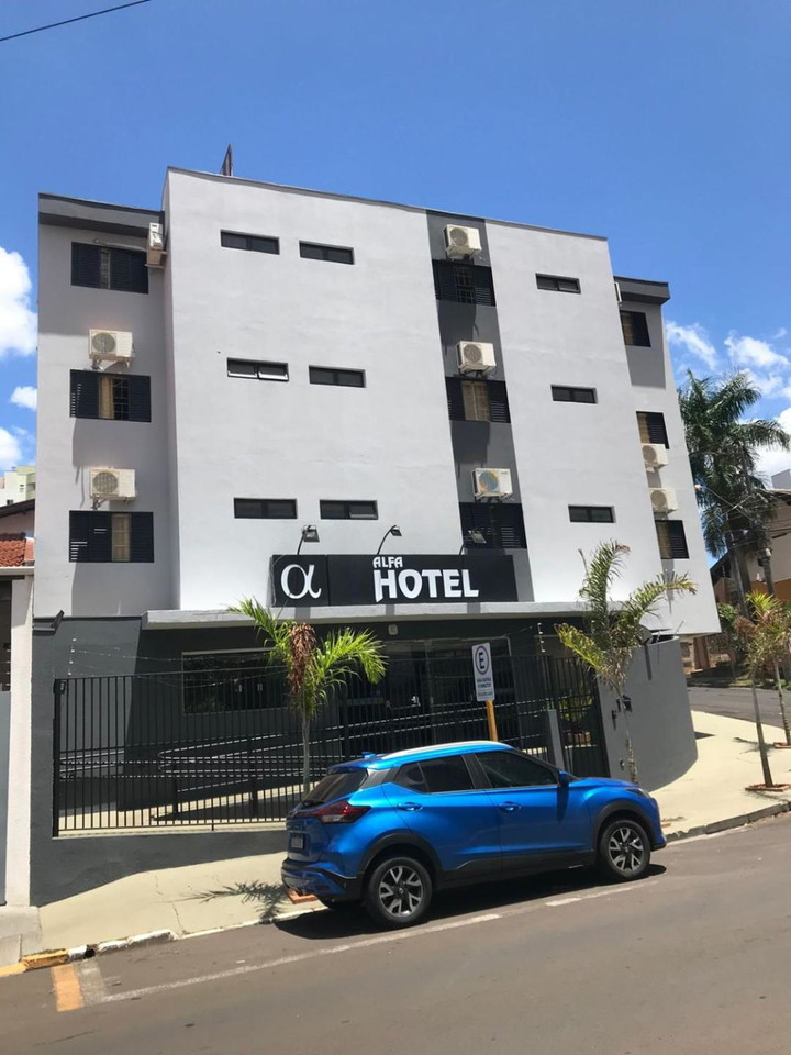 Hotel Alfa De Bauru Ltda - São Paulo (estado)