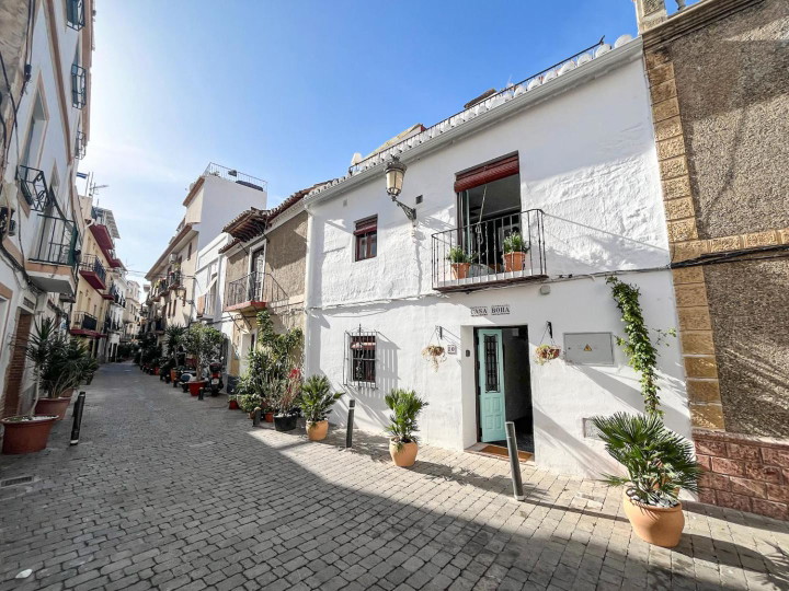 Casa Boha - Andalusië - Almuñécar