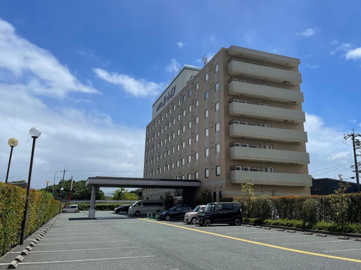 Hotel Route-inn Toyokawa Inter - 도요하시시