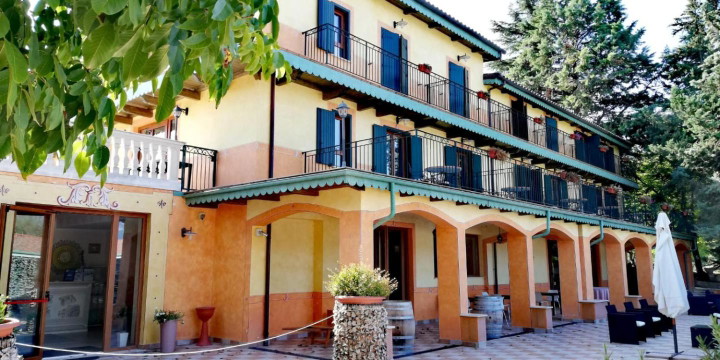 Hotel La Valle Dell'aquila - Abruzzo