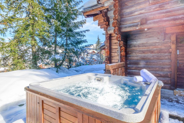 Madame Vacances Chalet Elliot Ouest - Méribel