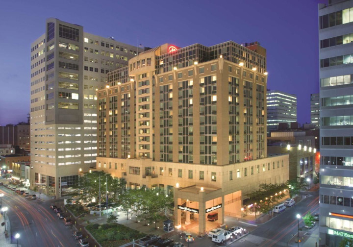 Hilton Harrisburg Near Hershey Park - Harrisburg, PA