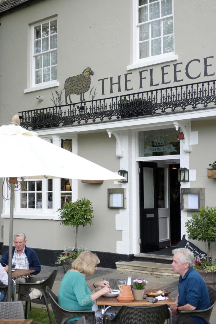 The Fleece - Cotswolds