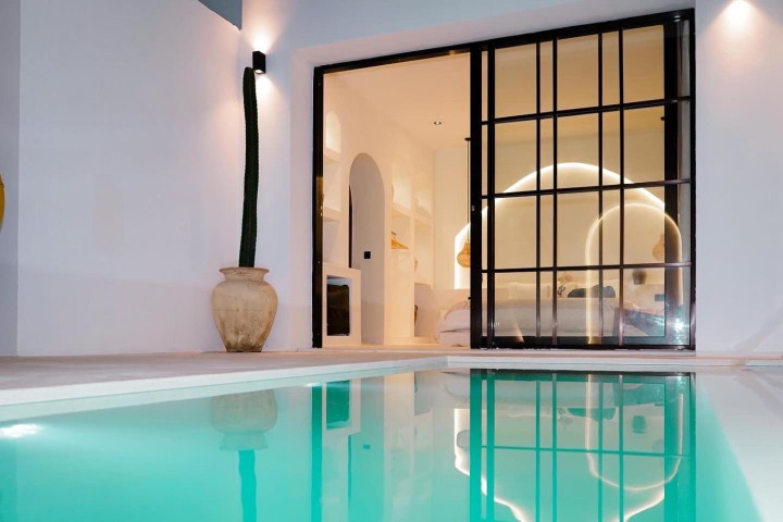 Inlander Boutique Villas C - Private Pool Luxury Villa - Gili Islands