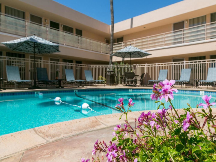 La Jolla Riviera Inn - San Diego, CA