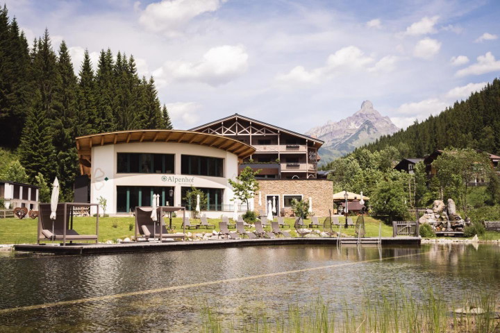 Landhotel Alpenhof Filzmoos - Filzmoos