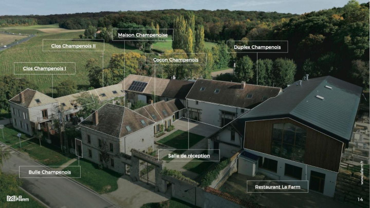 La Farm - Reims