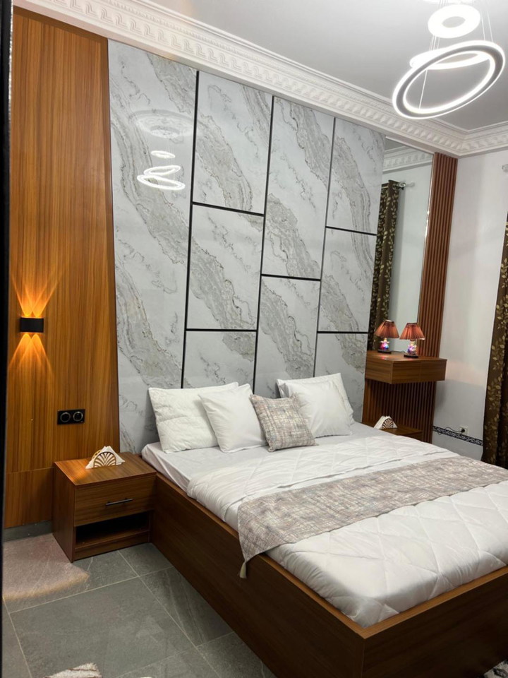 Luxury Chambre Accès Résidence1 Ngor-almadies - Dakar