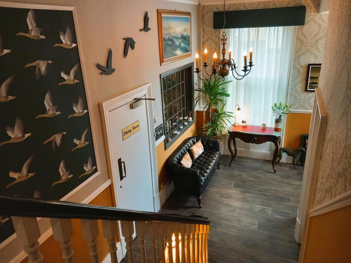 Ashburton House - B&b - Filey