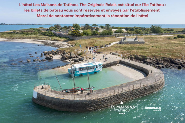 Les Maisons De Tatihou, The Originals Relais - Normandie