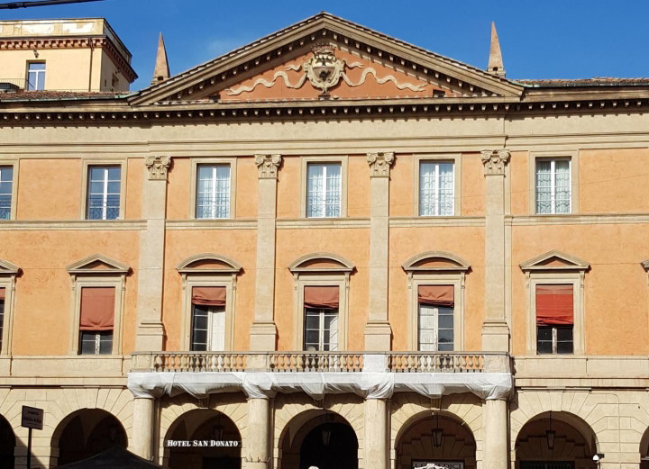 Hotel San Donato - Bologna Centro - Zola Predosa